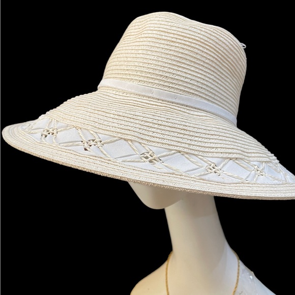 Panama Jack | Accessories | V O G U E Panama Jack Straw Paper ...